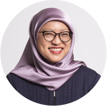 GXBank leadership team